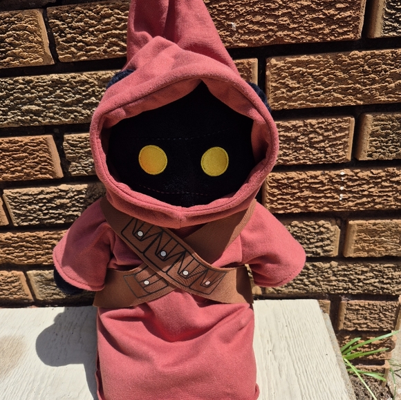Build-A-Bear | Toys | Build A Bear Star Wars The Mandalorian Jawa Plush ...